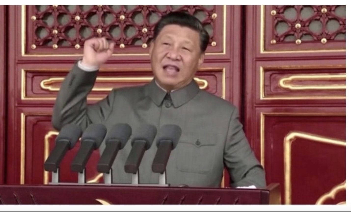 Xi Jinpings China: Wo die Vergangenheit die Zukunft ist - Von Volker ...